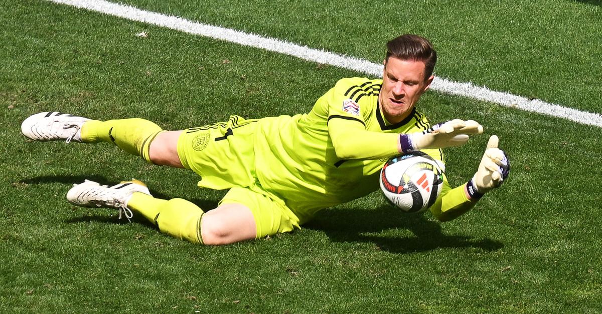 Marc-André ter Stegen: Vorbild beim Umgang mit Rückschlägen